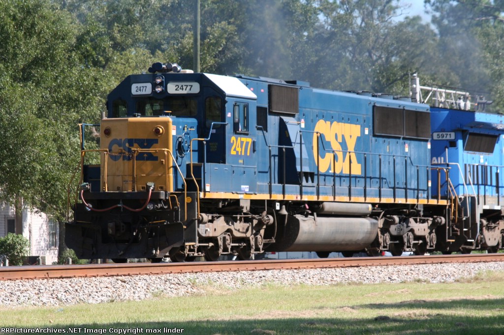 CSX 2477